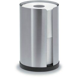 Blomus Toilettenpapierhalter WC-Rollenhalter -NEXIO-, silberfarben