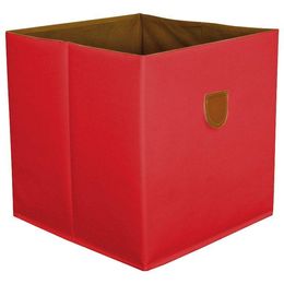 Phoenix Aufbewahrungsbox Stor' It (Set, 2 St), B/H/T: 34 x 34 x 34 cm, rot