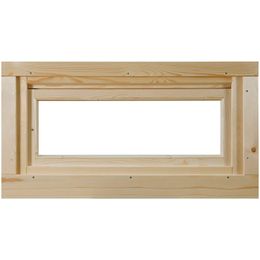 Wolff Fenster Metz C in 28, BxH: 82x54 cm, beige