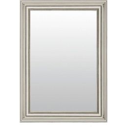 Lenfra Dekospiegel Pria (1-St), Wandspiegel, grau|silberfarben