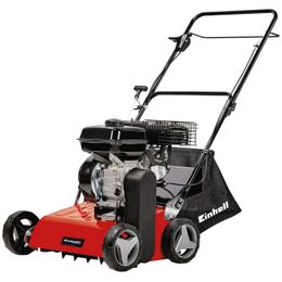 Einhell Benzin-Vertikutierer GC-SC 4240 P, 40 cm Arbeitsbreite, rot