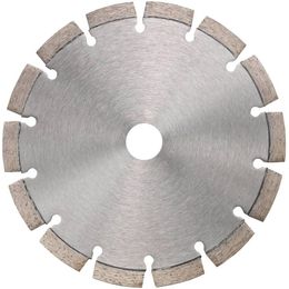 Connex Diamanttrennscheibe, Ø 125 mm, Beton Laser, silberfarben