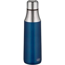 Alfi Thermoflasche Cityline, Edelstahl, blau