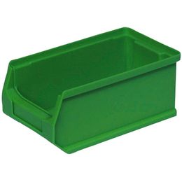 Aufbewahrungsbox PROFI LB5 (Set, 40 St), BxTxH: 10x17,5x7,5 cm, Polypropylen, 0,85 l, grün