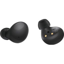 Samsung Galaxy Buds2 In-Ear-Kopfhörer (Active Noise Cancelling (ANC), Bluetooth), schwarz