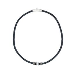 STEELWEAR Kette mit Anhänger Barcelona, SW-633, schwarz