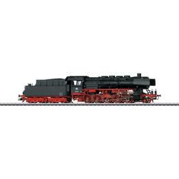 Märklin Märklin Dampflokomotive Baureihe 50 - 37897, Spur H0, Made in Europe, rot|schwarz