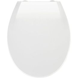 Wenko WC-Sitz Premium Kos, Mit Absenkautomatik, weiß