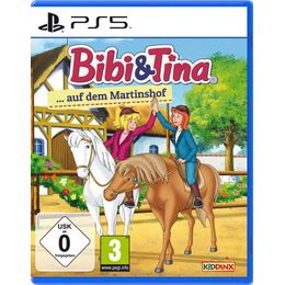 Markt+Technik Bibi & Tina Auf Dem Martinshof PlayStation 5