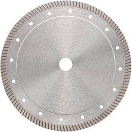 Connex Diamanttrennscheibe Turbo-Schnellschnitt, Ø 125 mm, silberfarben