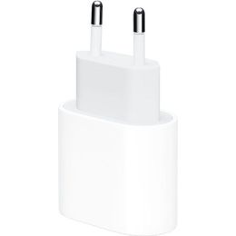 Apple MHJE3ZM/A USB-Ladegerät (Kompatibel mit iPhone, iPad Air / Mini / Pro, Watch), weiß