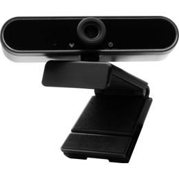 Hyrican DW1 Webcam (Full HD), schwarz