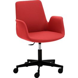 mayer Sitzmöbel Mayer Sitzmöbel Bürostuhl Sessel myHELIOS (1 St), rot