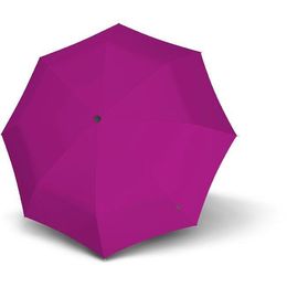 Knirps® Taschenregenschirm T.200 Medium Duomatic, Pink, rosa