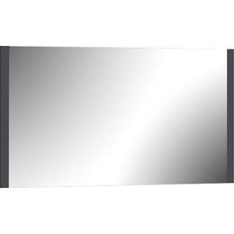 Places of Style Wandspiegel Onyx, Maße (B/T/H): 123/2/65 cm, grau