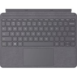 Microsoft Surface Go Signature Type Cover Tastatur, grau