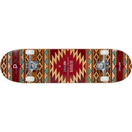 Playlife Skateboard Tribal Navajo, bunt|schwarz