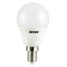 Havit Lighting LED-Leuchtmittel, E14, Warmweiß, nicht dimmbar, Set mit 12 Stück, silberfarben|weiß