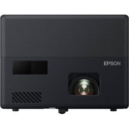 Epson EF-12 Mini-Beamer (1000 lm, 2500000:1, 1920 x 1080 px), schwarz