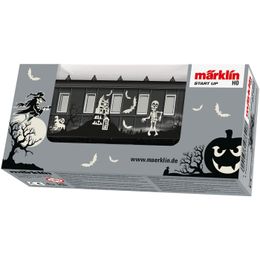 Märklin Märklin Personenwagen Märklin Start up - Halloween: Glow in the Dark - 48620, Spur H0, Made in Europe, schwarz