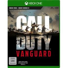 Activision Call of Duty Vanguard Xbox One