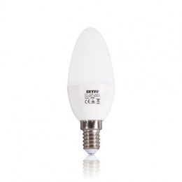 Havit Lighting LED-Leuchtmittel, E14, Warmweiß, nicht dimmbar, Set mit 20 Stück, silberfarben|weiß