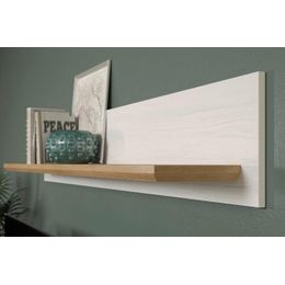 Home Affaire Wandboard Nybro, Breite 146 cm, weiß