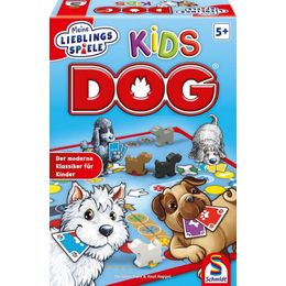 Schmidt Spiele Spiel, DOG® Kids, Made in Germany, bunt