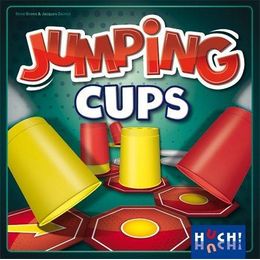 Huch & friends Huch! Spiel, Jumping Cups, bunt