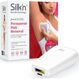 Silk'n Silk'n IPL-Haarentferner Jewel LUXX, weiß