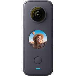 Insta360 ONE X2 360°-Kamera (5,7K, Bluetooth, WLAN (Wi-Fi), schwarz