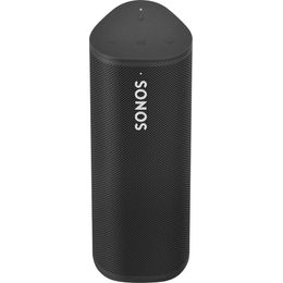 SONOS Roam Bluetooth-Lautsprecher (Bluetooth, WLAN), schwarz