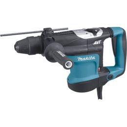 Makita Kombihammer HR3541FCX, max. 630 U/min, für SDS-MAX 35 mm, blau