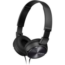 Sony MDR-ZX310 Over-Ear-Kopfhörer, schwarz