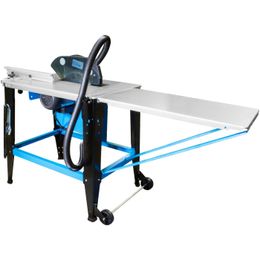 Güde Güde Tischkreissäge GTKS 315, 230 V, 2000 W, 315 mm, blau|schwarz|silberfarben