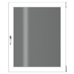 Roro Türen & Fenster Kunststofffenster, BxH: 60x90 cm, ohne Griff, weiß