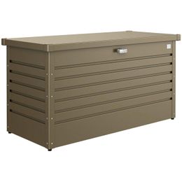 BioHort Aufbewahrungsbox Freizeitbox 130, BxTxH: 134x62x71 cm, braun