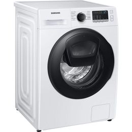 Samsung Waschmaschine WW4500T WW9ET4543AE, 9 kg, 1400 U/min, AddWash™, weiß