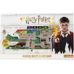 Goliath® Spiel, Harry Potter - Magical Beasts Board Game, bunt
