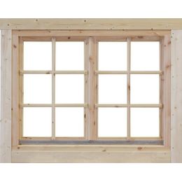 Wolff Fenster Alina 58, BxH: 125,0x95,6 cm, beige