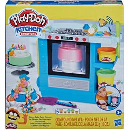 Hasbro Knete Play-Doh Backstube, bunt