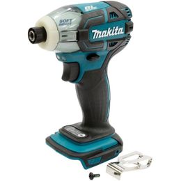 Makita Akku-Impulsschrauber DTS141Z, 3200 U/min, 40 Nm, ohne Akku und Ladegerät, blau|schwarz