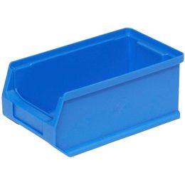 Aufbewahrungsbox PROFI LB5 (Set, 40 St), BxTxH: 10x17,5x7,5 cm, Polypropylen, 0,85 l, blau