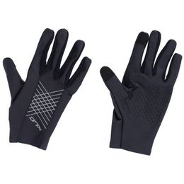 Xlc Fahrradhandschuhe Langfingerhandschuh Frühling/Herbst CG-L15, schwarz