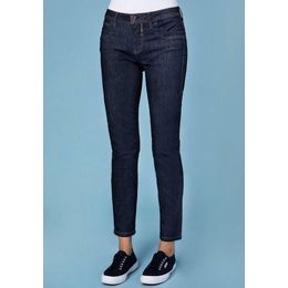 Blue Fire Slim-fit-Jeans NANCY mit Stretchanteil, blau