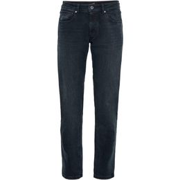 Camel Active 5-Pocket-Jeans WOODSTOCK mit Stretch, blau