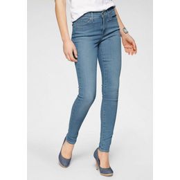 Levi's Levi's® Skinny-fit-Jeans 310 Shaping Super Skinny, blau