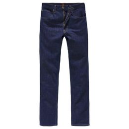 Lee® Straight-Jeans Brooklyn, blau