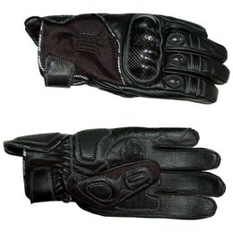 Roleff Motorradhandschuhe RO 60 winddicht, schwarz