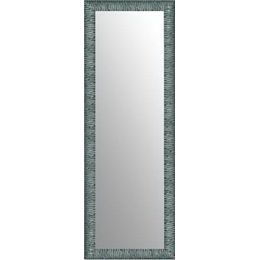 Lenfra Dekospiegel Malia (1-St), Wandspiegel, grau|silberfarben|weiß